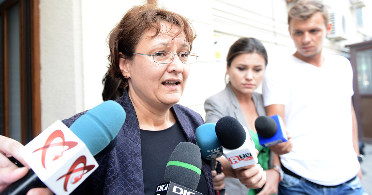 Laura Georgescu este urmărită penal | Digi24