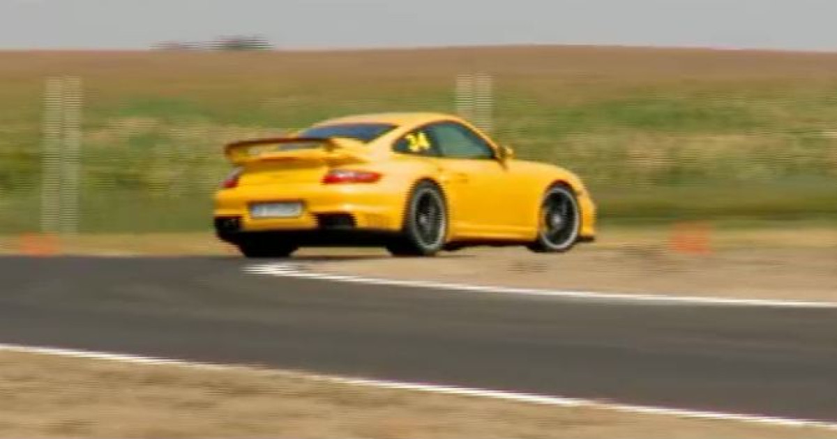 La Adâncata a fost testat primul circuit auto-moto profesionist din ...