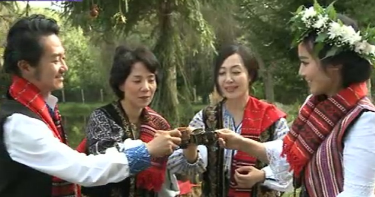 VIDEO Mirii coreeni, nunta - românească. Doi tineri care trăiesc în New ...