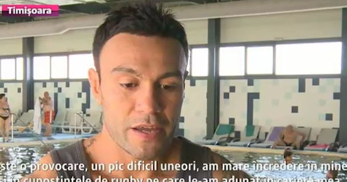 Sosene Anesi, principal la RCM Timişoara: îl va înlocui pe Grainger ...