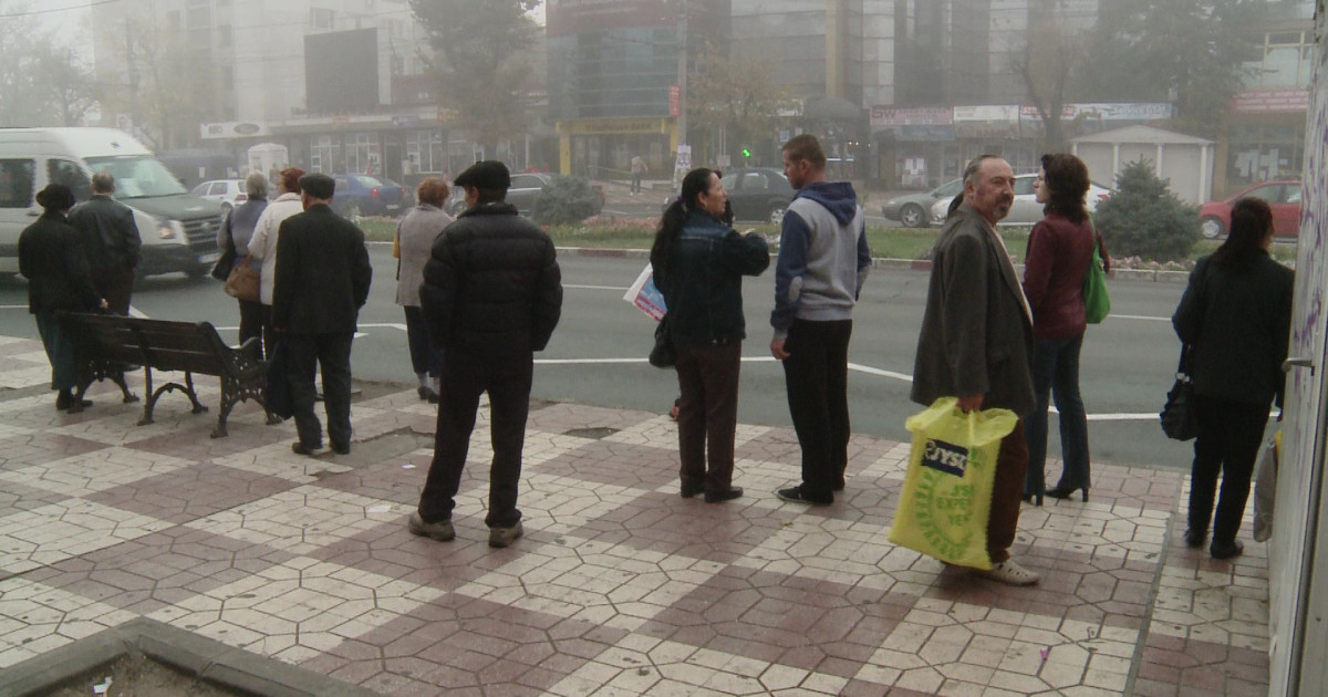 Staţii fără refugiu pentru călători | Digi24