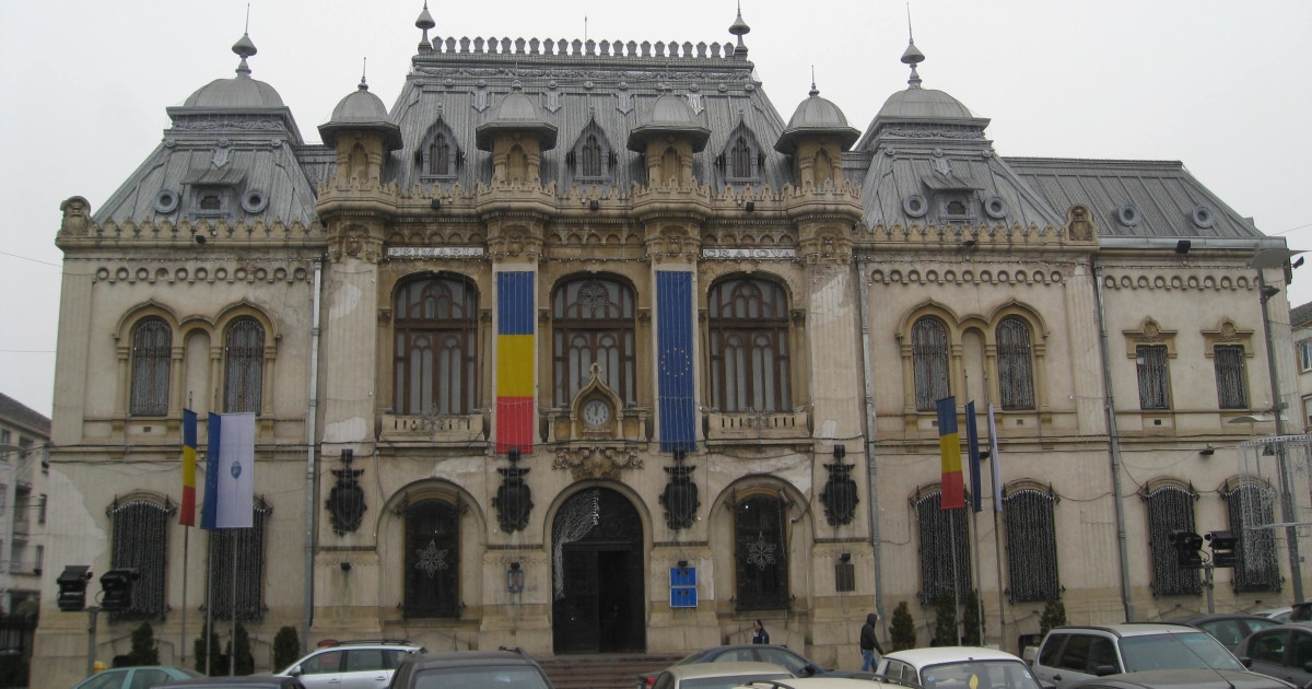 Percheziții DNA la Primăria Craiova | Digi24