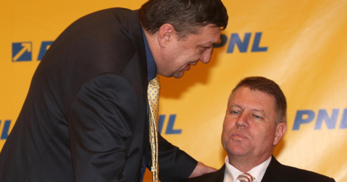 Teodor Atanasiu va candida la șefia PNL | Digi24