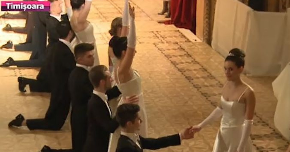 Bal vienez, la Timișoara, pe muzică de... Grammy. Evenimentul va avea ...