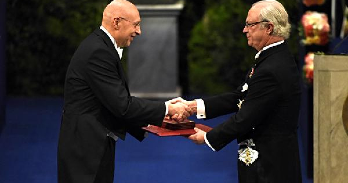 Stefan Hell a primit premiul Nobel pentru chimie | Digi24