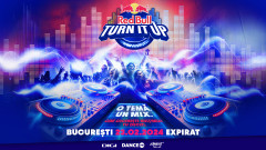 Cea mai tare competiție de DJing, Red Bull Turn It Up, vine în România ...