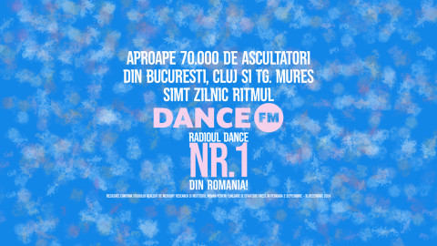 DanceFM - The beat of Romania