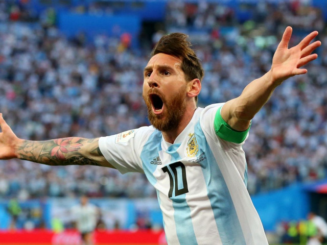 Cel mai tare interviu cu Messi - Parodie