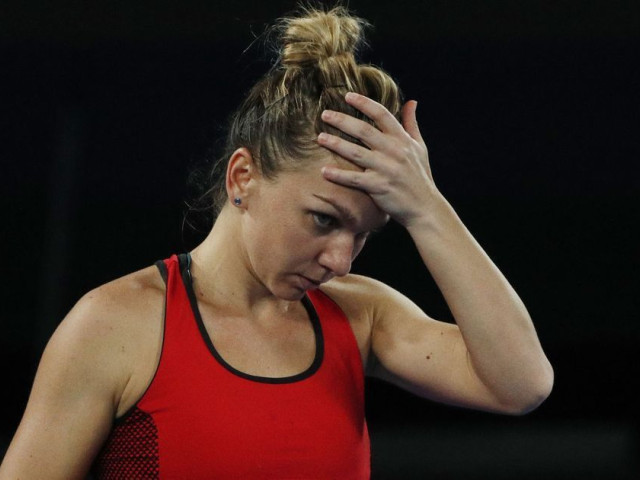 Simona Halep a suferit o ruptură musculară. Ar putea rata participarea ...