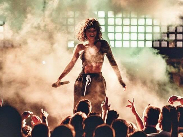 INNA prezintă teaserul albumului “YO”, primul album în limba spaniolă ...