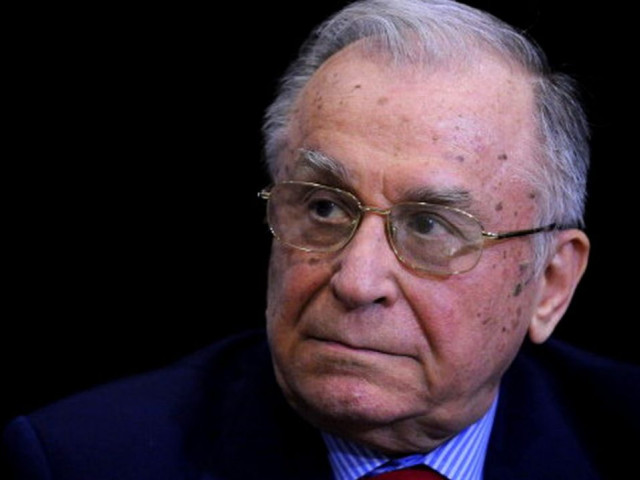 Mesajul lui Ion Iliescu după anunțul morții actorului Costel Constantin