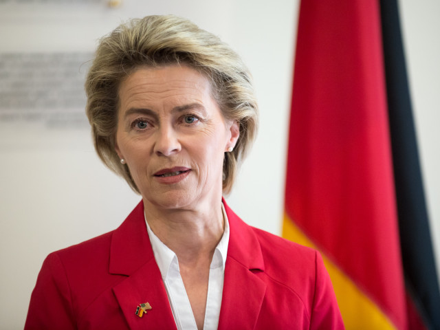 Ursula von der Leyen face apel la statele UE să doneze Ucrainei o parte ...