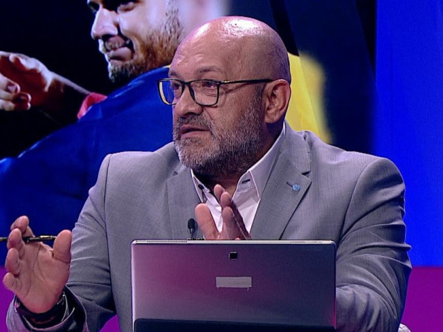 Reacția lui Gabi Balint, după victoria istorică a naționalei României ...