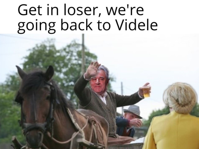 Cele mai bune meme-uri după alegerile prezidențiale