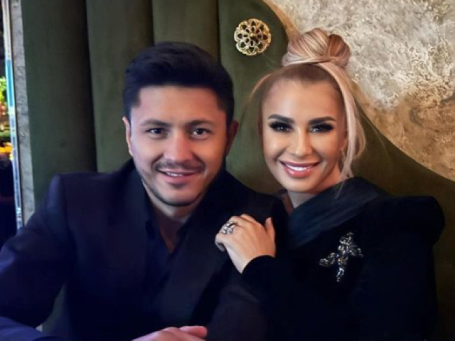 Anamaria Prodan ar avea un nou iubit. Bărbatul, un sportiv celebru, are ...