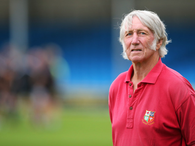 JPR Williams, legendă a rugby-ului galez şi mondial, a murit la 74 de ani
