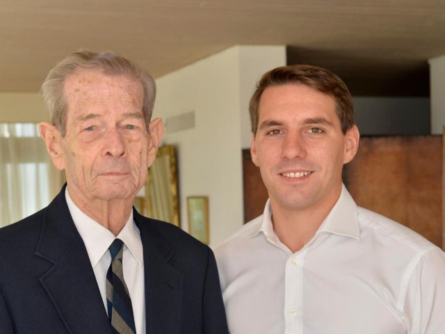 Galerie foto: Ce a moștenit Principele Nicolae de la bunicul lui ...