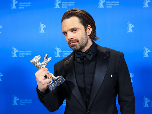 Sebastian Stan, în pielea lui Donald Trump, înainte ca acesta să fie ...