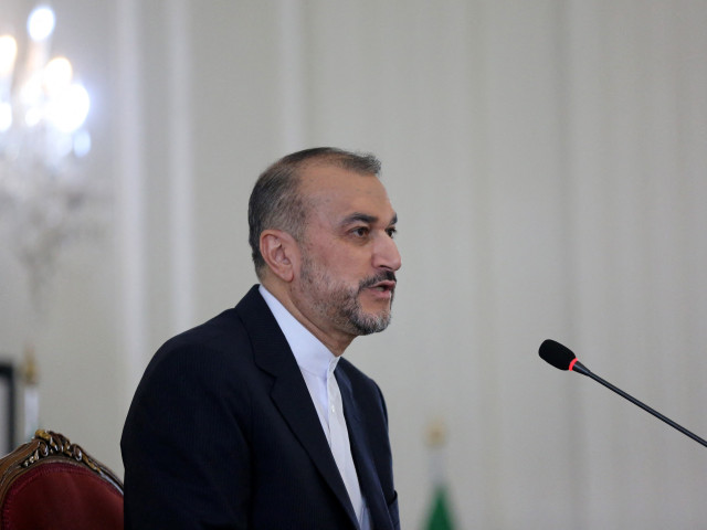 Iranul susține că a informat SUA de operaţiunea sa „limitată” împotriva ...