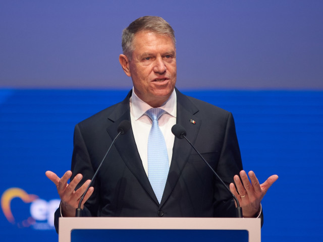 Klaus Iohannis, premiat la "Oscarurile Washingtonului" pentru "cariera sa remarcabilă, pentru ...