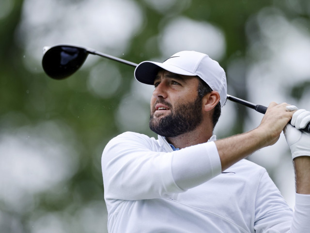 Jucătorul de golf Scottie Scheffler, numărul unu mondial, reținut după ...