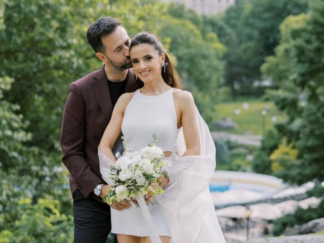 Ramona Păun s-a căsătorit în secret. Unde a avut loc nunta: „Am zis DA ...