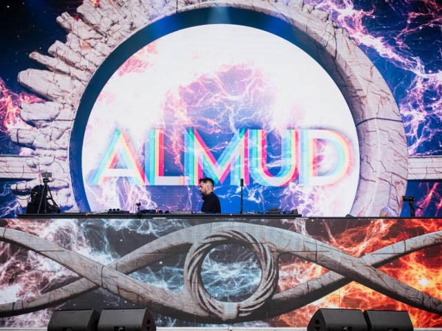 Almud și DanT la UNTOLD 2024: Digi FM aduce magia pe scena festivalului!