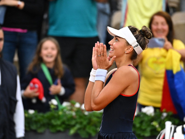 Jaqueline Cristian, românca cel mai bine clasată în topul WTA. Pe ce poziție se află Simona Halep
