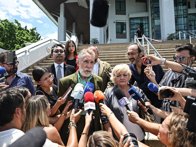 Daniel Sancho Bronchalo, fiul unor celebri actori spanioli, condamnat ...