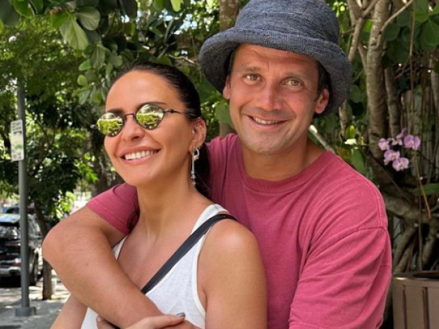 Adelina Chivu, topită după soțul ei, Cristi Chivu, și la 16 ani de la ...