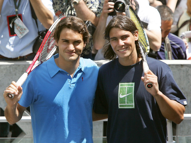 Roger Federer, după ce a aflat de retragerea din tenis a lui Rafael ...