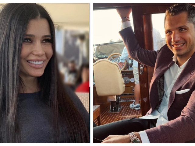 Cătălin Tomată, fostul iubit al Elenei Băsescu, s-a căsătorit în Spania ...