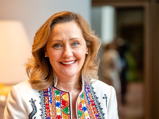 Alegeri prezidențiale 2024. Elena Lasconi e sigură că intră în turul 2 ...