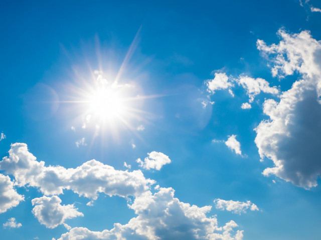 Prognoza meteo pentru luna ianuarie. Temperaturile vor fi mai ridicate ...