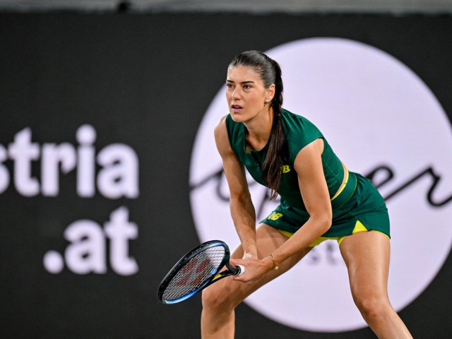 Sorana Cîrstea, eliminată în primul tur la Transylvania Open. O jucătoare venită din calificări ...
