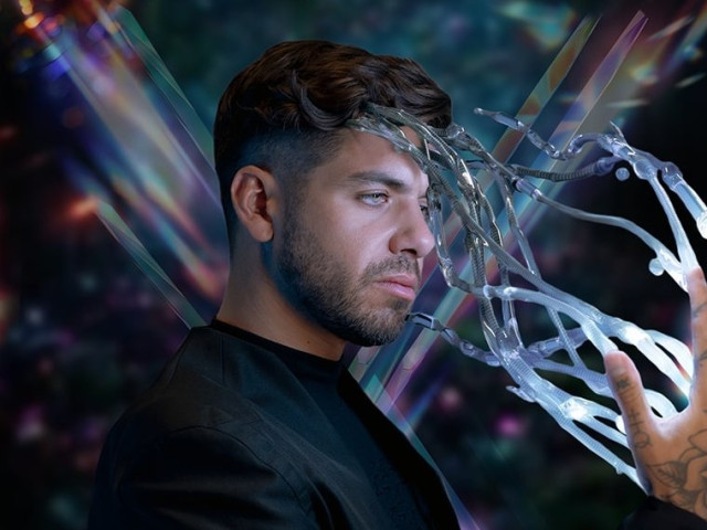 Anyma, artistul care revoluționează show-urile live, în premieră la ...