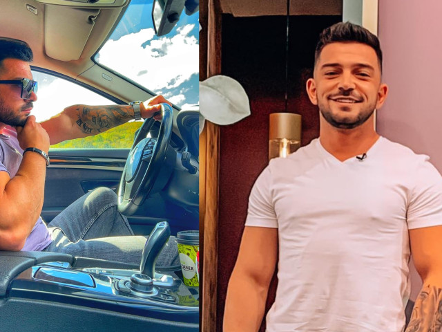 Andrei Perneș, fost concurent în emisiunea Mireasa, a murit după ce s-a răsturnat cu mașina ...