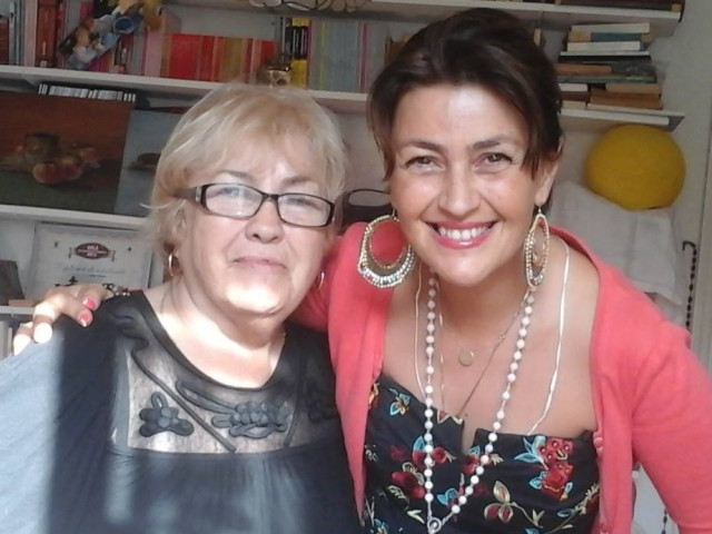 Mama Ronei Hartner, copleșită de durere în ziua în care fiica ei ar fi împlinit 52 de ani: „A ...