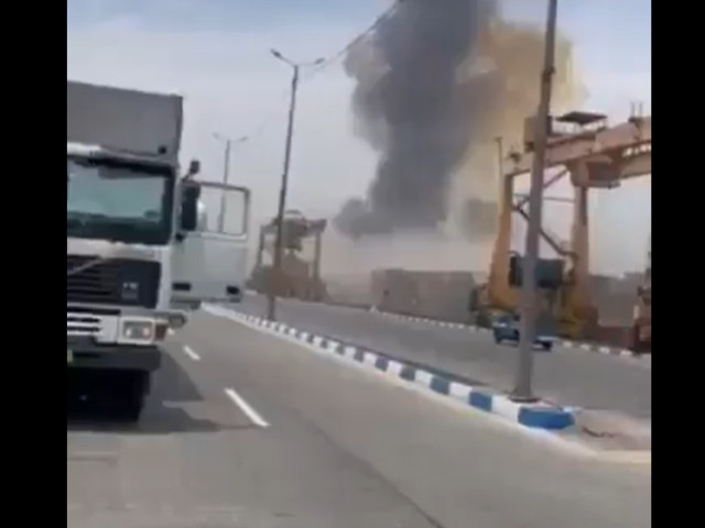 Cel puţin 408 de răniţi în Iran, într-o ”explozie puternică” la un chei ...