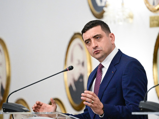 George Simion, comentariu deplasat despre Nicușor Dan: "Aveți un candidat pe care-l susțineți. E ...