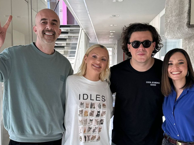 Alexandra Stan & Adi Istrate: Povestea nebună a piesei „Aerul”