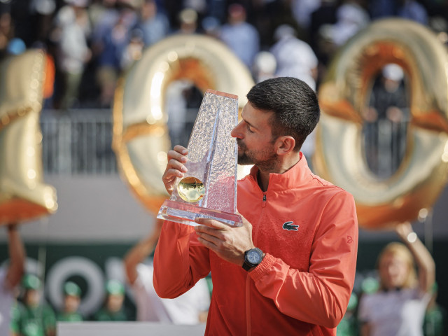 Novak Djokovic a câștigat al 100-lea titlu din carieră. Doar doi foști tenismeni au mai multe ...