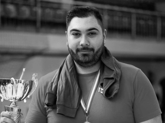 Federaţia Română de Baschet anunţă zi de doliu în întreaga comunitate a baschetului românesc ...