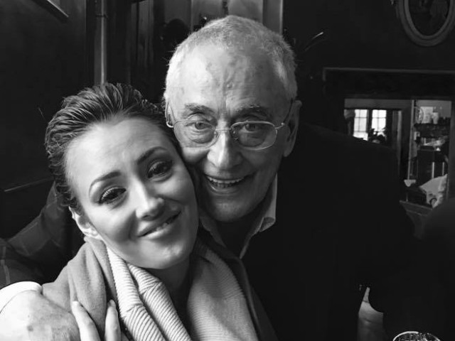 Galerie foto: Suferință în fiecare cuvânt. Nidia Moculescu, mesaj ...