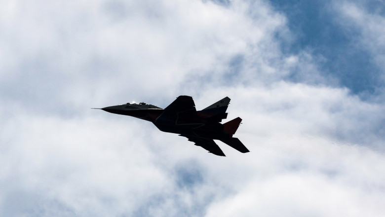 Polonia ar putea furniza Ucrainei avioane de tip MiG-29 în schimbul ...