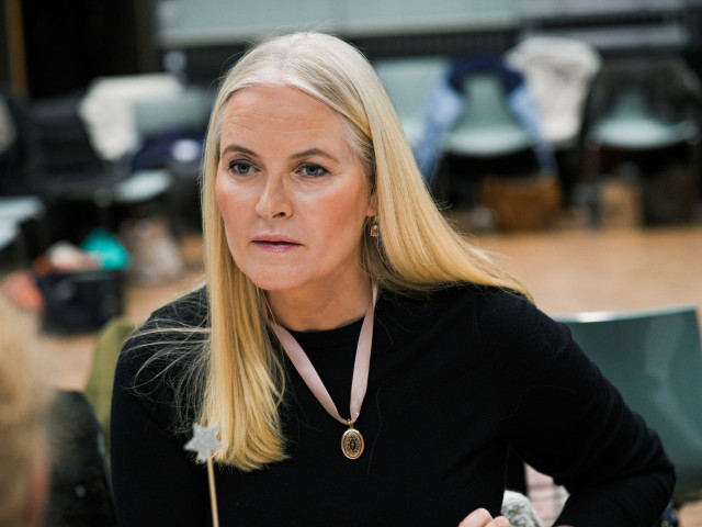 Prinţesa Mette-Marit a Norvegiei, menţionată de sute de ori în ...