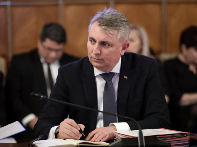 Lucian Bode este supărat pe Cristian Ghinea