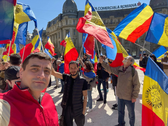 Chişinăul îl acuză oficial pe George Simion că vrea să destabilizeze ...