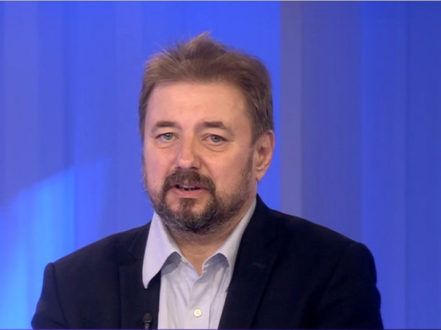 Cristian Pârvulescu, după rezultatele primului tur al alegerilor ...