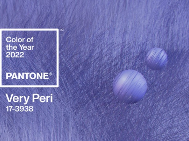 Nuanţa Lila Very Peri, aleasă culoarea anului 2022 de Pantone Color ...